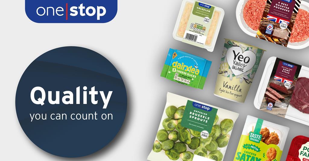 One Stop overhauls fresh range with over new 100 lines | News | The Grocer