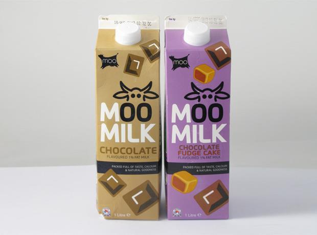 Moo brings flavoured milk to Morrisons | News | The Grocer