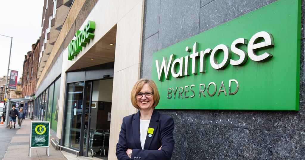 Waitrose Glasgow: Grocer 33 store of the week | Grocer 33 | The Grocer