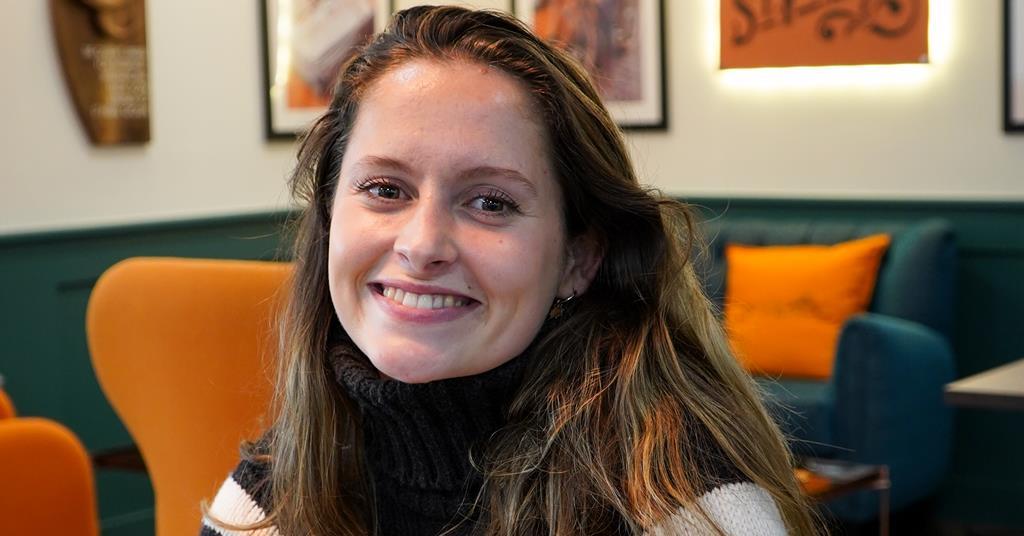 My food & drink job: Grace Hulme, marketing executive, St Pierre Groupe ...