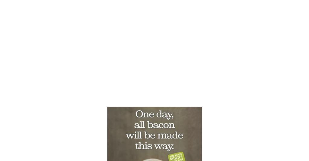 Finnebrogue launches £1m advertising push for nitrite-free bacon and ...