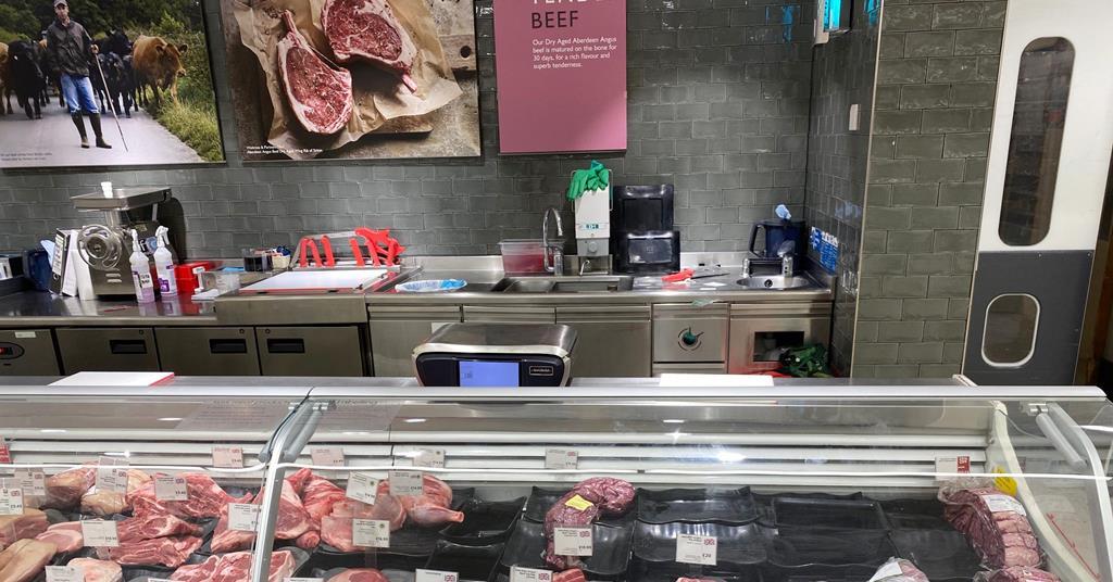 Waitrose top but availability is an issue for all retailers ahead of ...