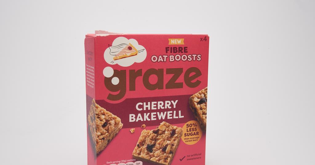 The Grocer’s New Product Awards 2022: Sweet Snacks | Events & Awards ...