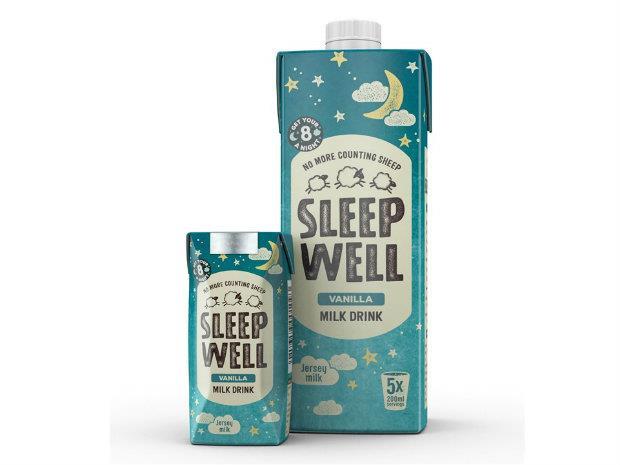 Sleep Well milk goes on sale in Fortnum & Mason | News | The Grocer