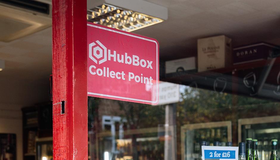 HubBox to add 2,000 collection points by year's end | News | The Grocer