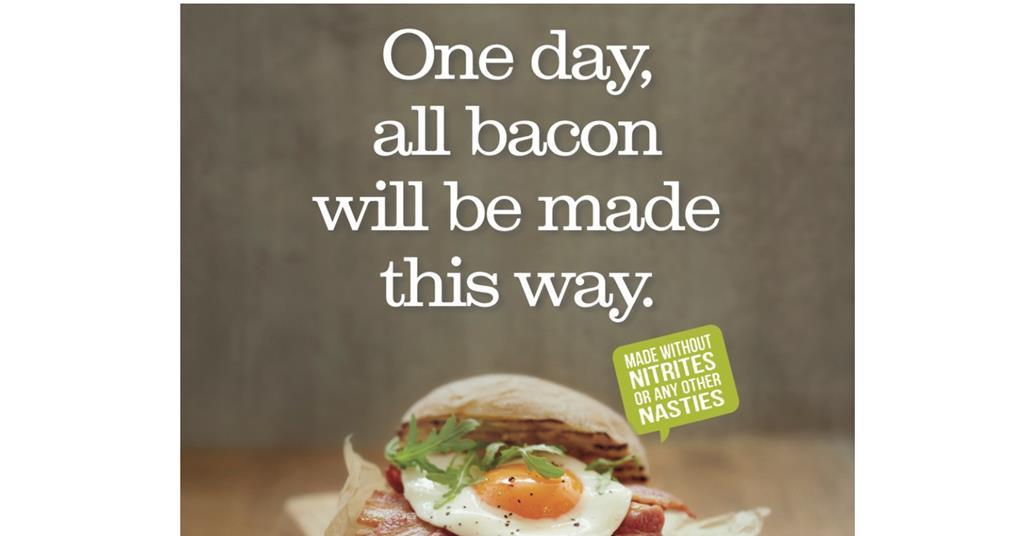 Finnebrogue launches £1m advertising push for nitrite-free bacon and ...