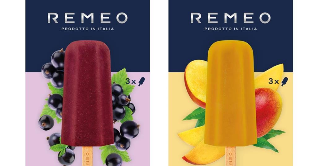 Remeo Gelato adds recyclable wrappers | News | The Grocer