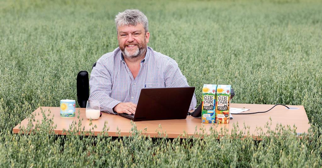 ‘Oatly misjudged me. I wasn’t having it’: Glebe Farm’s Philip Rayner on ...
