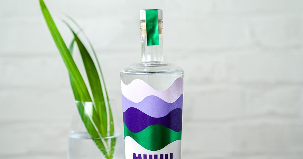 CBD gin startup Muhu eyes £150k fundraise | News | The Grocer