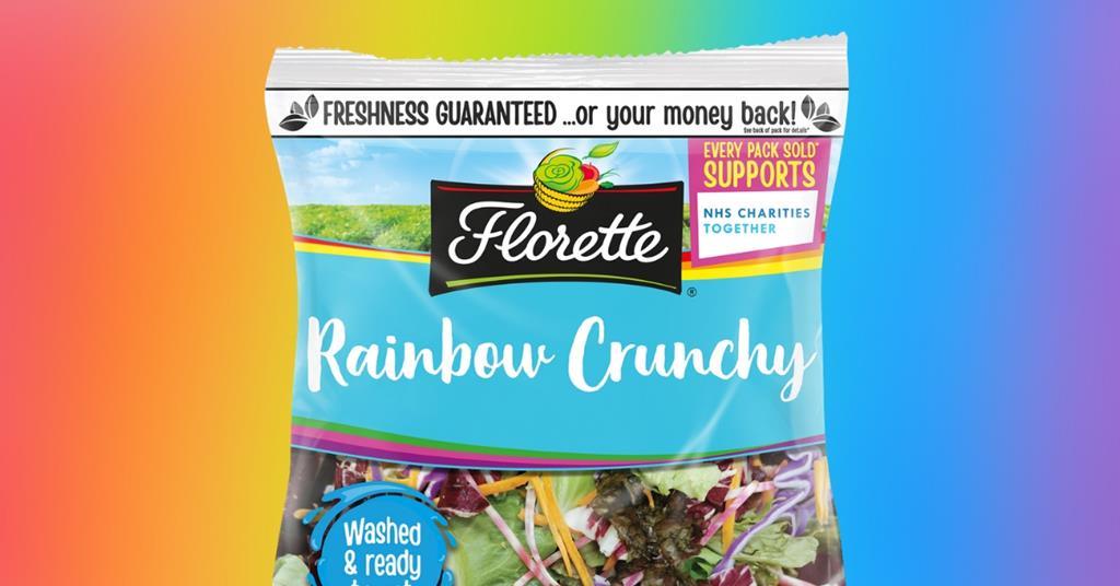 Florette aims to jazz up salad aisles with ‘vibrant’ salad mix and £1m ...