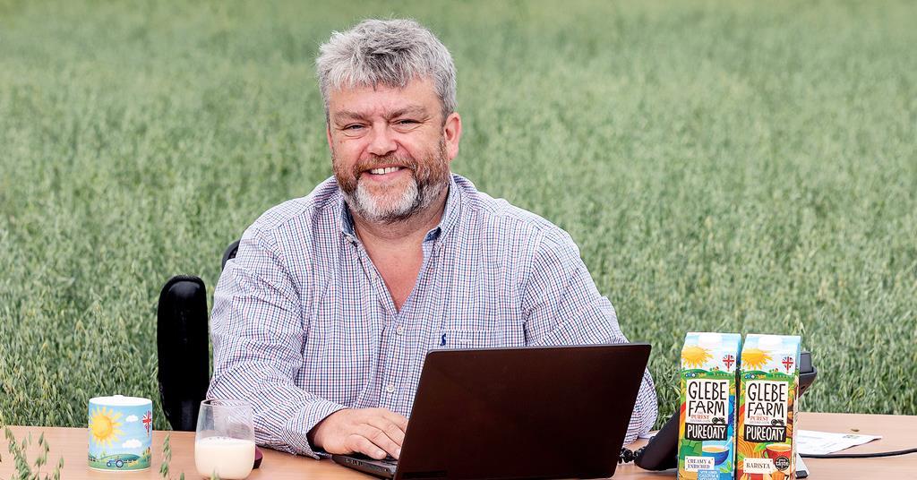‘Oatly misjudged me. I wasn’t having it’: Glebe Farm’s Philip Rayner on ...