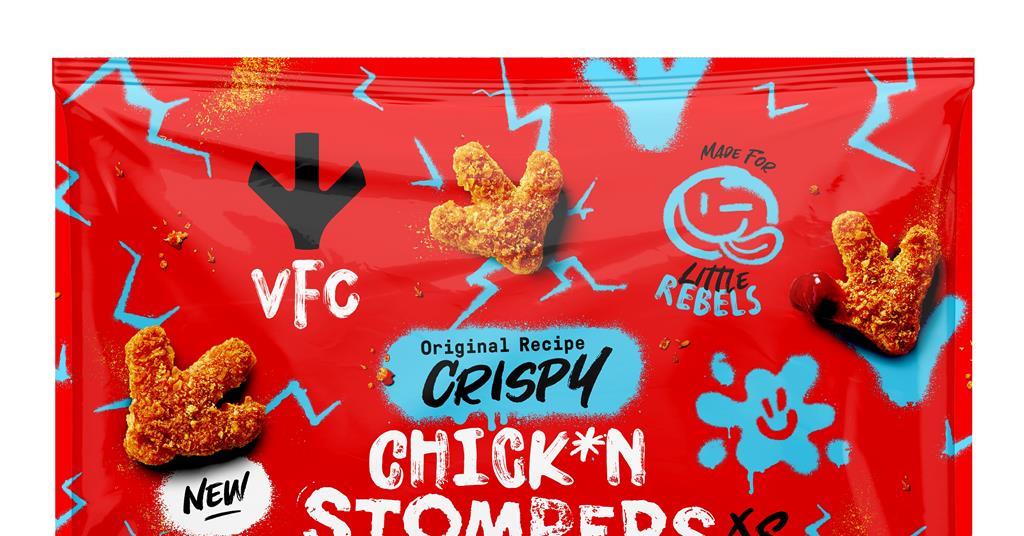VFC launches first kids’ product and new ‘more meat-like’ recipe | News ...