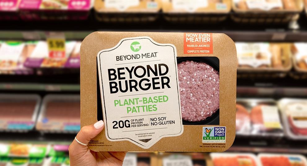 Beyond Meat shows potential of plant-based but don't count out Nestlé ...