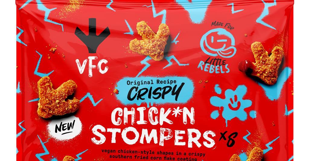 VFC launches first kids’ product and new ‘more meat-like’ recipe | News ...