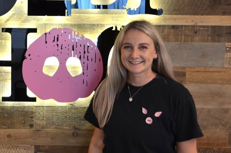 My food & drink job: Hannah Parkes, head of people & impact, The Jolly ...