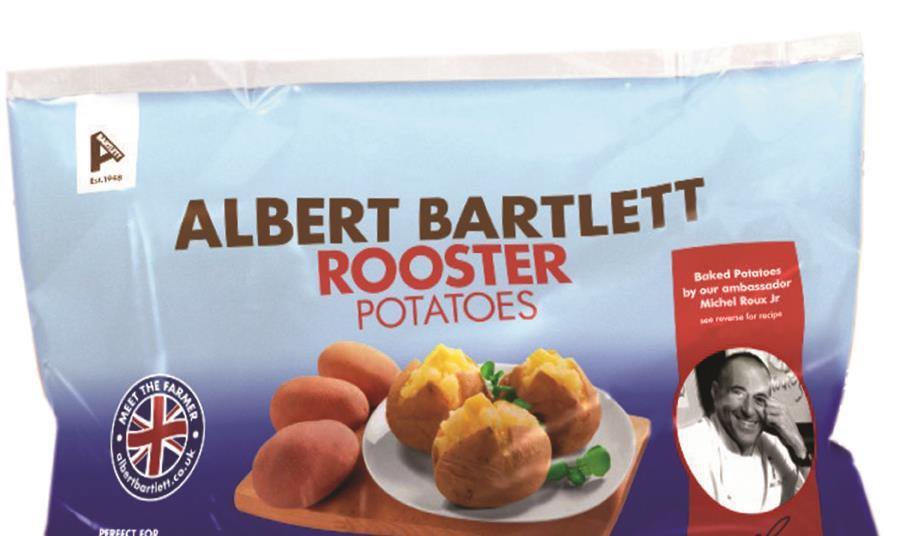 Albert Bartlett sponsors Martian potato grower | News | The Grocer
