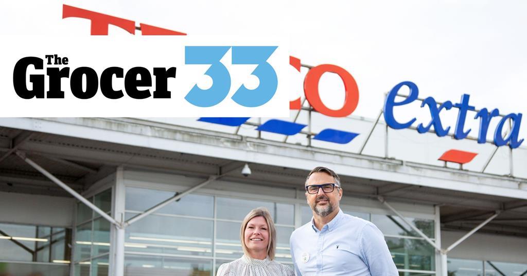 At Tesco Toton 40% of sales are online. Meet the winning team | The Grocer