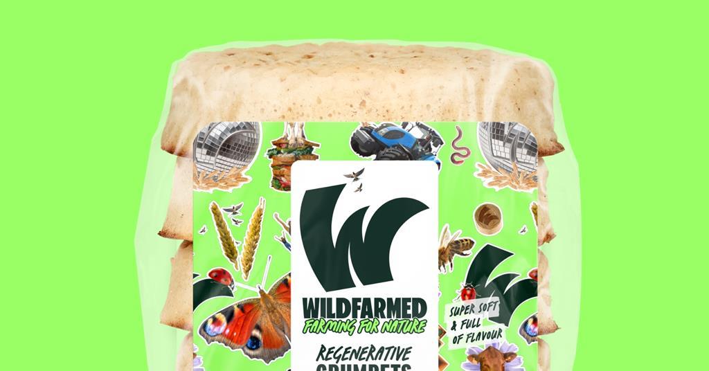 Wildfarmed adds crumpet made with regeneratively farmed wheat | The Grocer