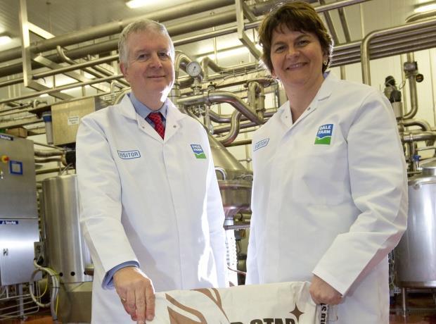 Dale Farm plans more exports as new Cookstown site opens | News | The ...