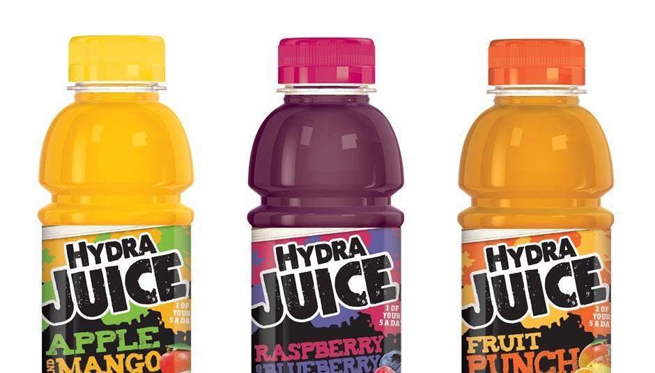 Sunmagic unveils Hydra schools-compliant drinks | News | The Grocer