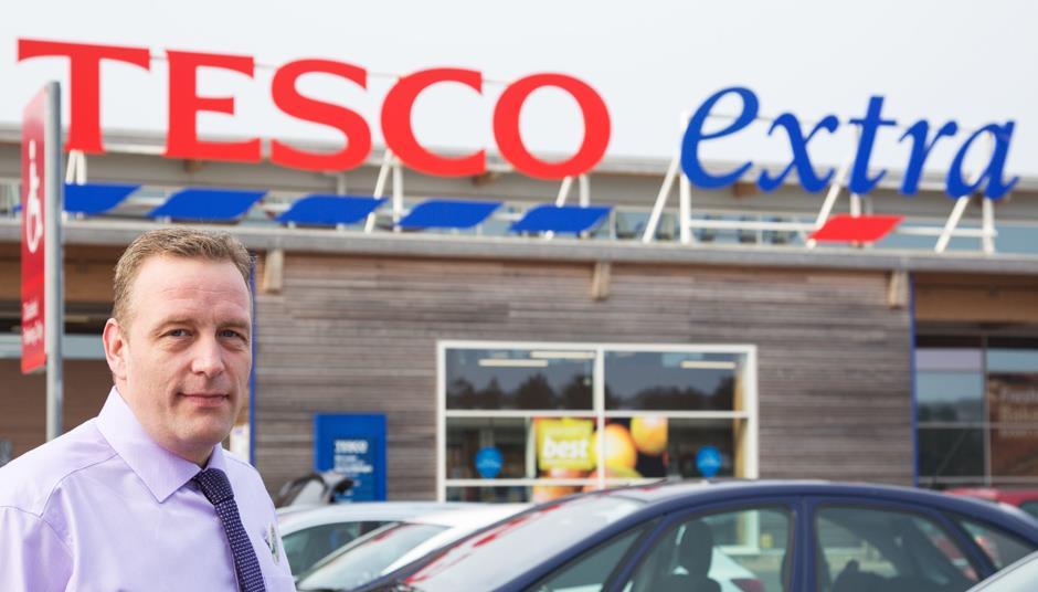 Tesco, Genesis Way, Consett: Grocer 33 store of the week | Grocer 33 ...