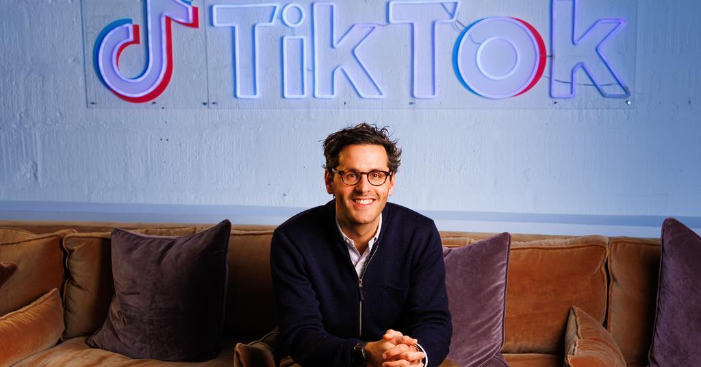 Kris Boger on his mission to grow sales on TikTok | Interviews | The Grocer
