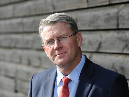 Peter Kendall takes World Farmers' Organisation presidency | News | The ...
