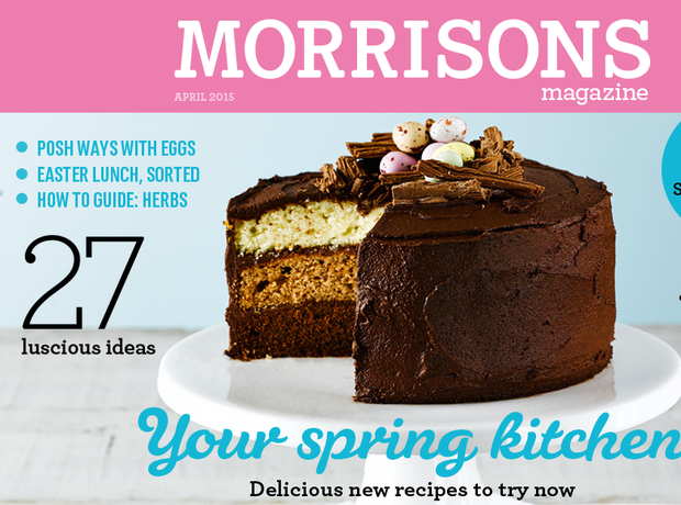 Morrisons Magazine pulled, Tesco launches new staff mag in shake-up ...