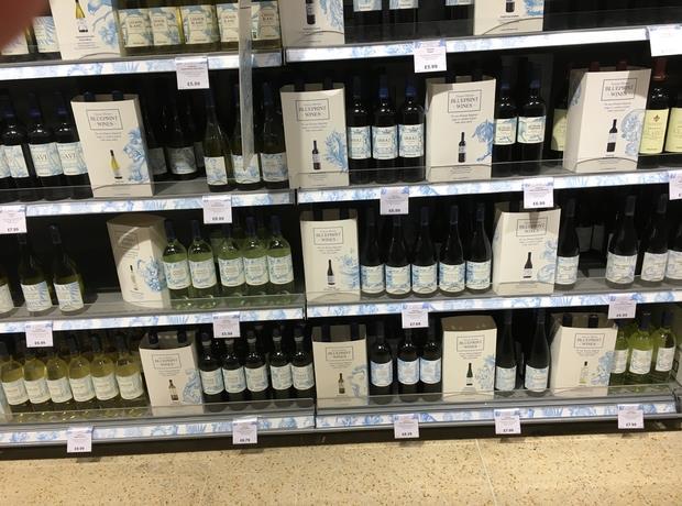 Waitrose includes half bottles in new own-label wine range | News | The ...