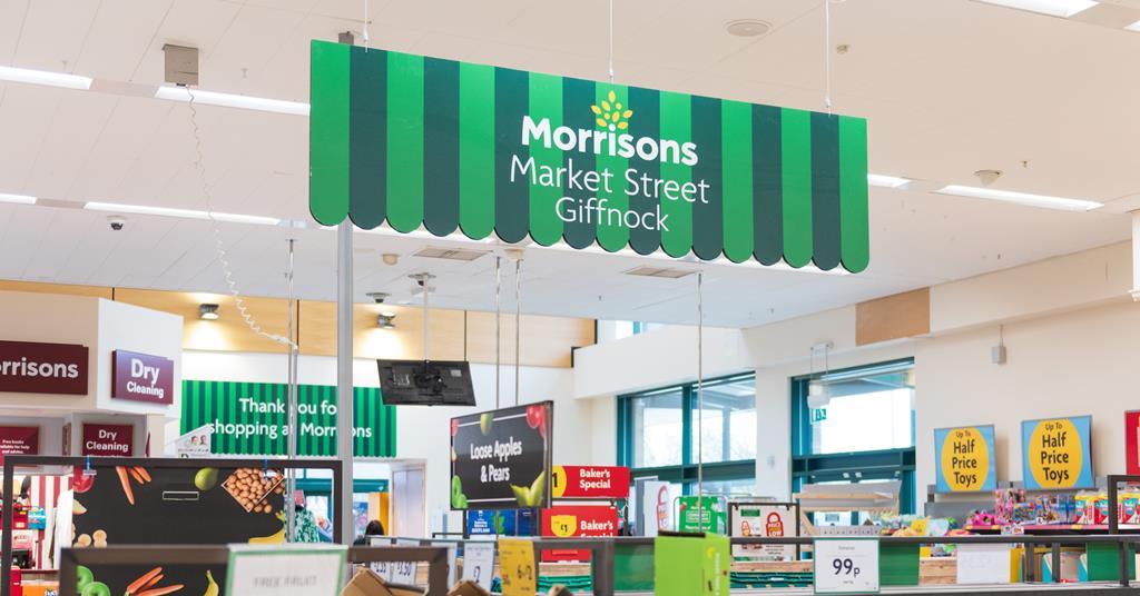 Morrisons notches up a big score over Easter weekend | Grocer 33 | The ...