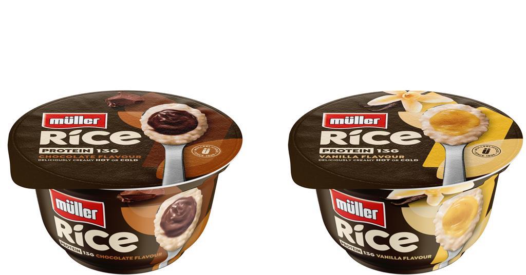 Müller launches new wave of Declan Rice ad campaign | The Grocer