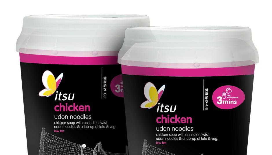Itsu serves up sales rise as demand for healthy food continues | News ...