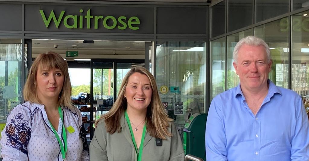 Waitrose looks to deter shoplifters with in-store ‘love bombing’ | News ...