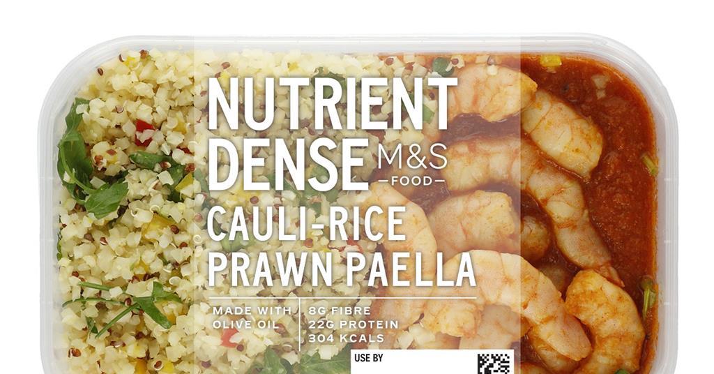 M&S launches food range for people on weight-loss jabs | The Grocer