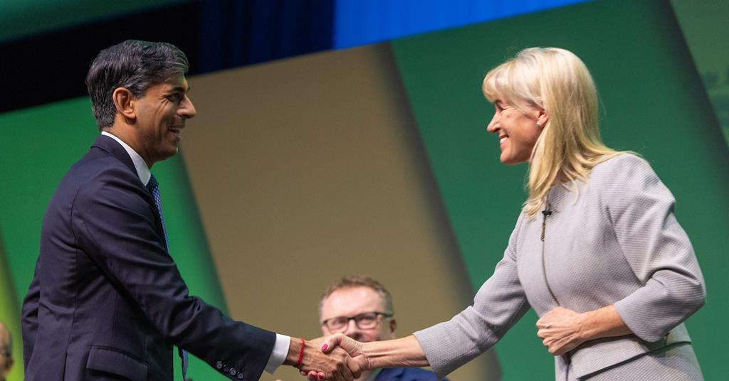 Minette Batters upstages PM as she bats for farmers one last time ...