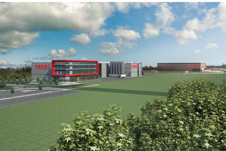 Harribo factory expansion in Yorkshire gets green light | The Grocer