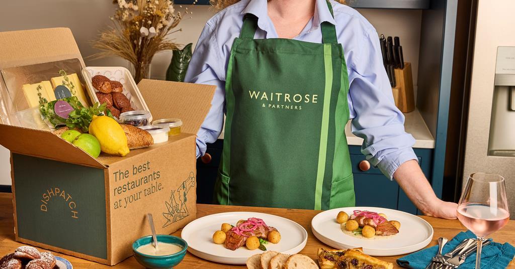 What are Waitrose Dishpatch meal kits and why did it invest? | The Grocer