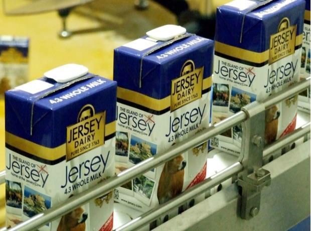 Jersey Dairy UHT milk heading for China | News | The Grocer