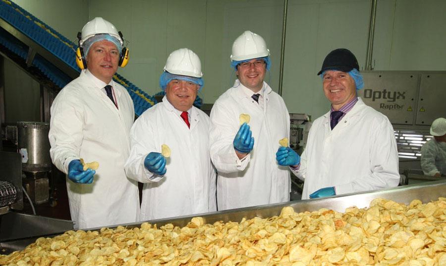 Paul Allen steps down as Tayto Group CEO | News | The Grocer