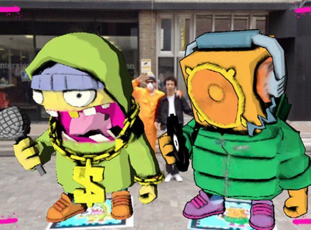 Bazooka targets teens with hi-tech relaunch | News | The Grocer