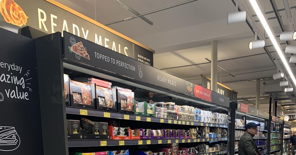 Inside the new Aldi Local, Balham | Analysis & Features | The Grocer