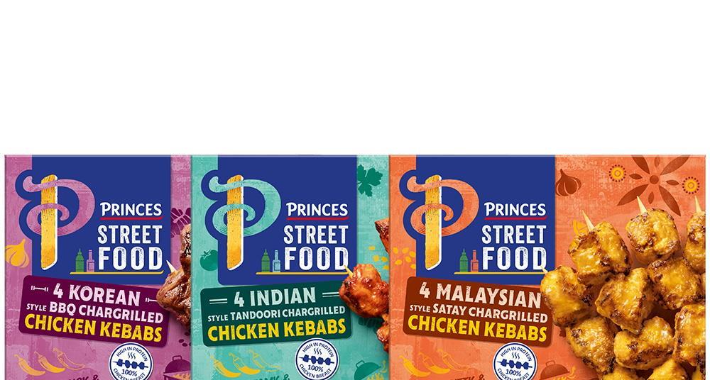 Six innovations bringing global flavours to the frozen aisle | Analysis ...