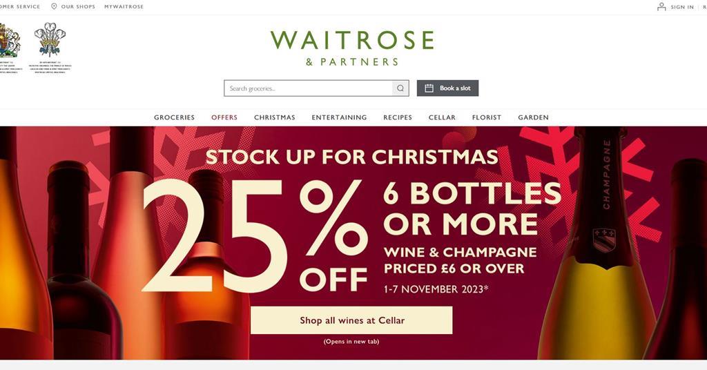 Waitrose improves online advertising capabilities | The Grocer