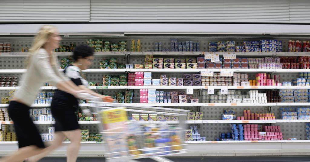 How food and farming can prepare for bumps in the road ahead | The Grocer