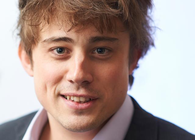 Nick Holzherr, CEO Whisk.com | Profiles | The Grocer