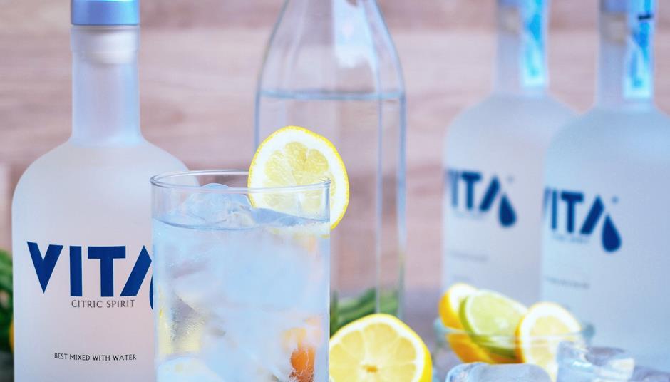 Vita kicks off funding drive to bring water-mixer vodka to UK | News ...