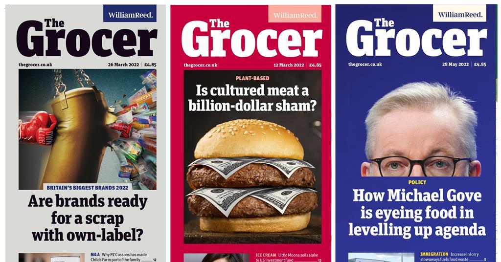 The Grocer shortlisted for three PPA Awards | News | The Grocer