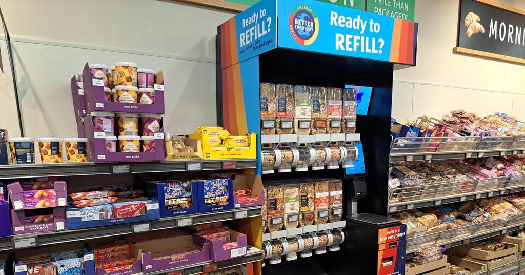 Refill vs multiuse: how to scale reuse of packaging? | Analysis ...