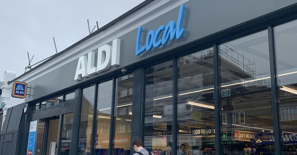 Inside the new Aldi Local, Balham | Analysis & Features | The Grocer