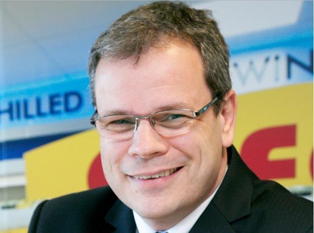 Rontec appoints Giles Taylor as managing director | News | The Grocer